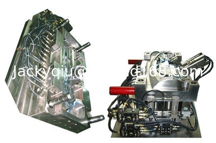 Car Plastic Frame mold, china mold maker | High Precision Injection ...