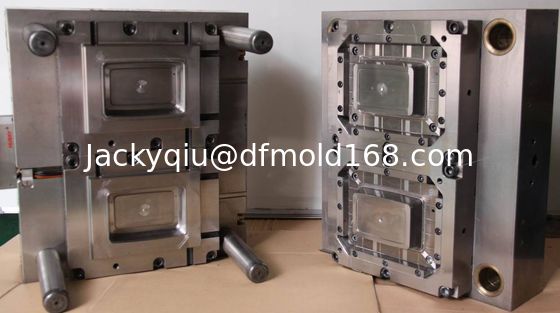 LKM Mold base, plastic crate injection molding | Home Appliance & Daily ...