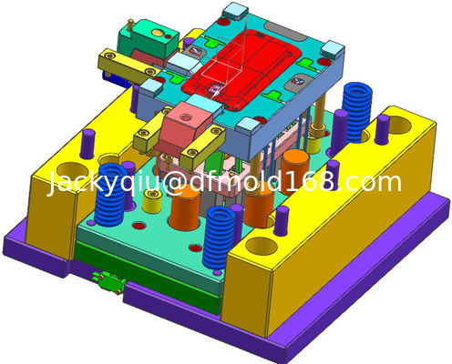 INJECTION MOLD MAKER