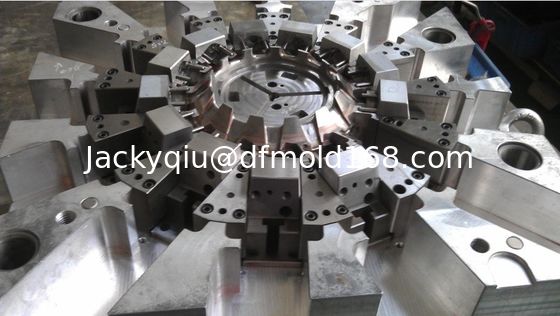 Car Plastic Frame mold, china mold maker | High Precision Injection ...